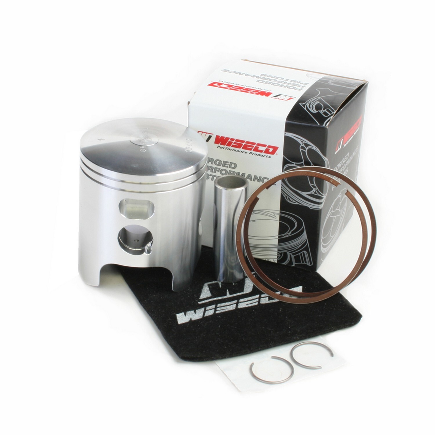 Wiseco Pro-Lite Piston Kit 67.50mm For 2004 Kawasaki KX250 | eBay