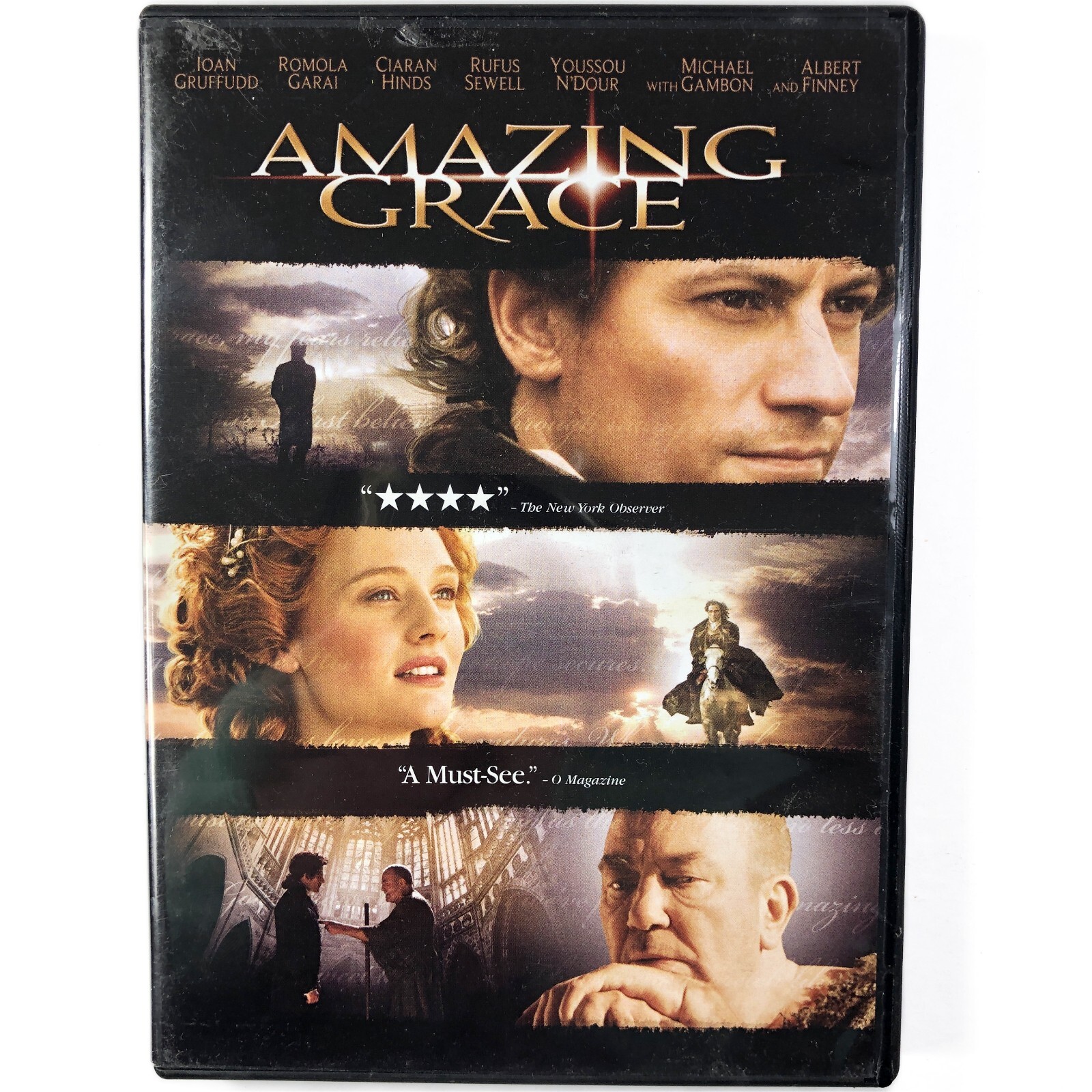Amazing Grace Movie Benedict Cumberbatch