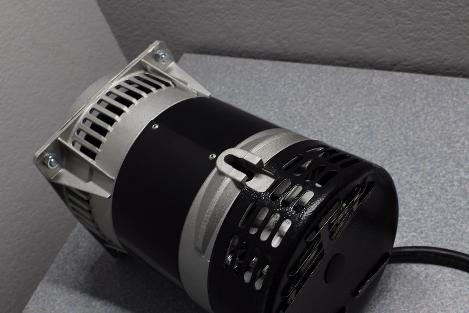 Mecc Alte 3.5 kVA Genie Z-45 Z-51 Generator Head Alternator 1Ph J609B ...
