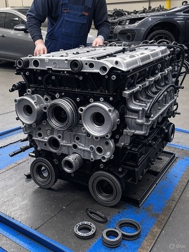 Ford Transit Custom 2013 2.2L Diesel Engine Rebuild Service | eBay UK