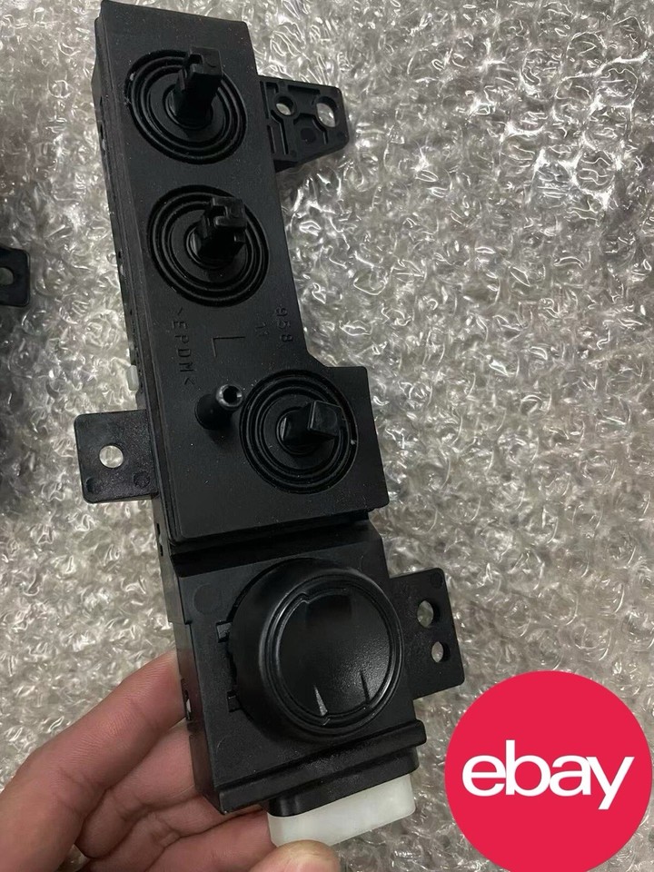 OEM 84922-06160-C0 | TOYOTA OEM Front Power Seat Switch (Left) | eBay