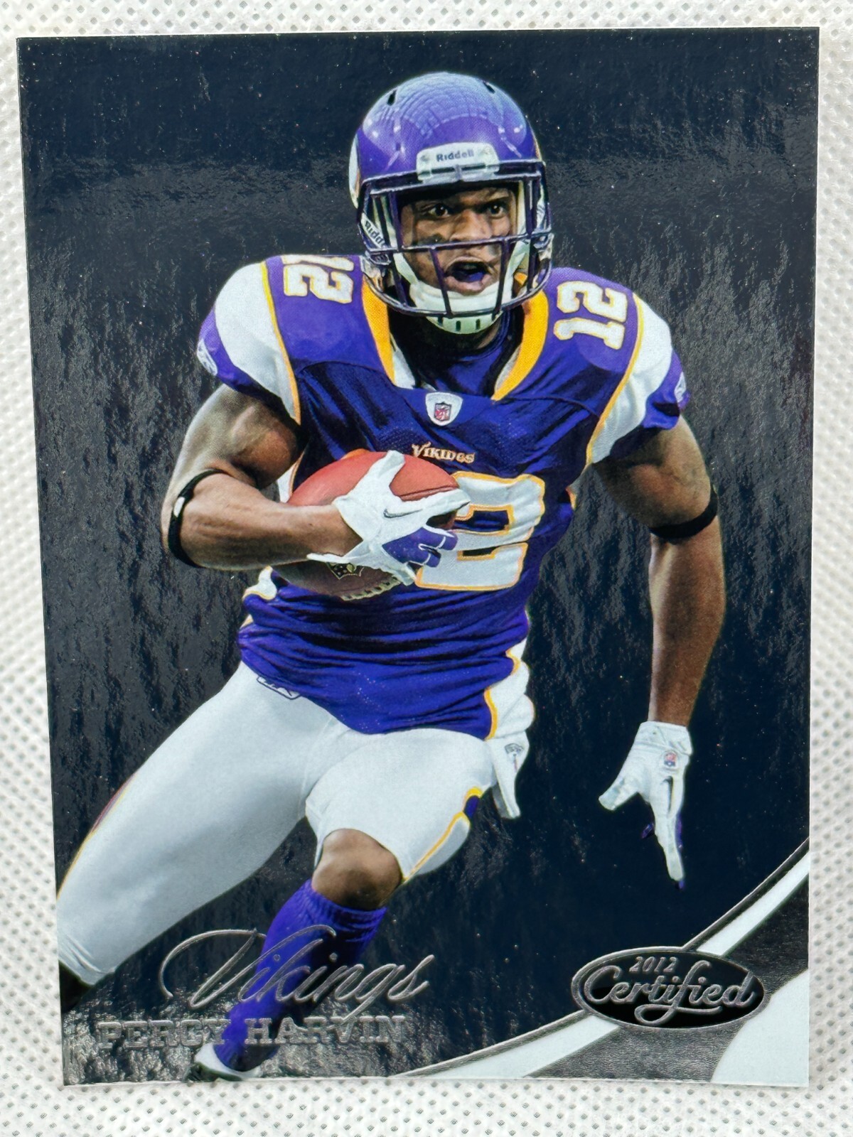 2012 Panini Certified - #110 Percy Harvin for sale online | eBay