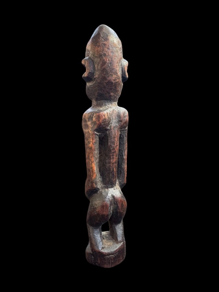 Lobi Thil Figure - Authentic African Tribal Art - Mask - Dogon Mossi ...