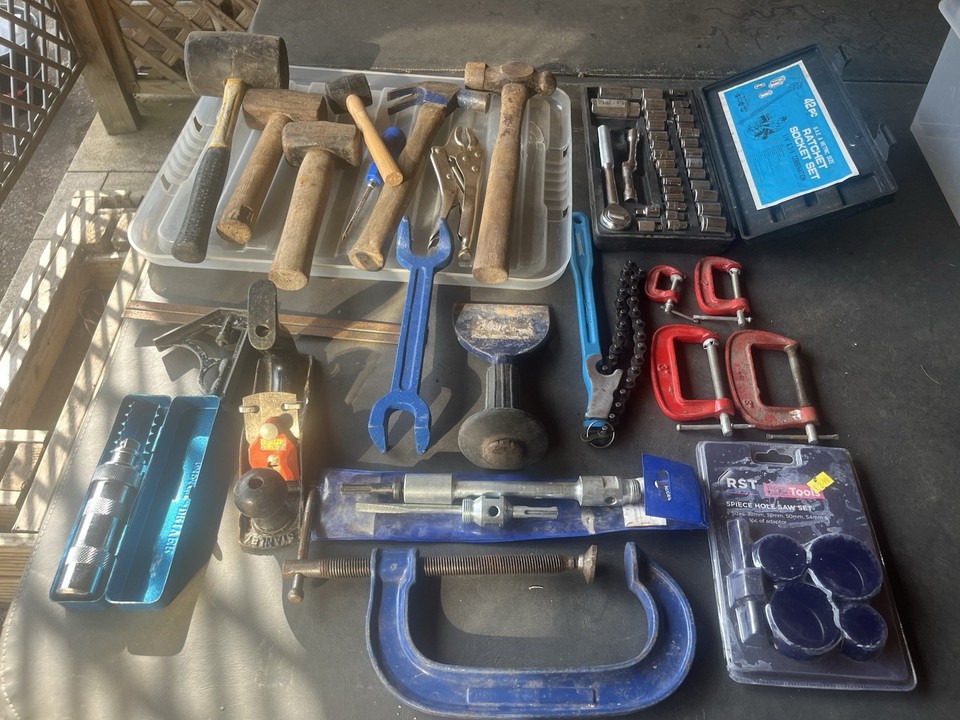Job Lot Tools | eBay UK