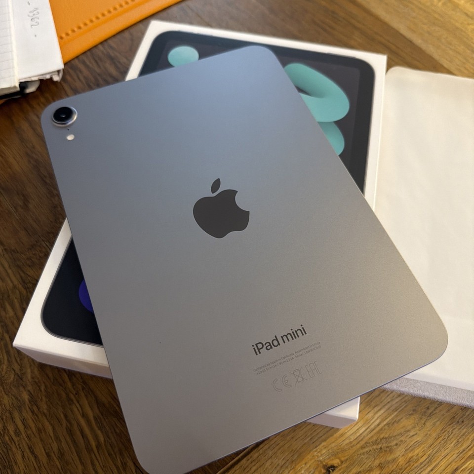 Apple iPad Mini 7th Generation A17 Pro 128GB Open Box NEW | eBay UK
