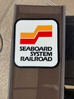 20” wide 22” tall Seaboard System Railroad Sign | eBay