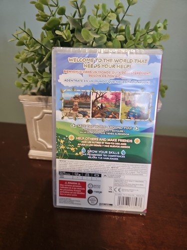 Fresh Start Nintendo Switch Game | eBay