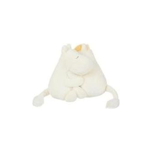 “Moomin 80th Anniversary” Plush Moomin Hug Toy Used | eBay