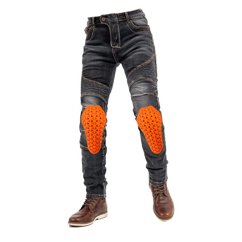 Knee Protector CE Insert Armor Motorcycle Pants Replacement Pads 1 Pair ...