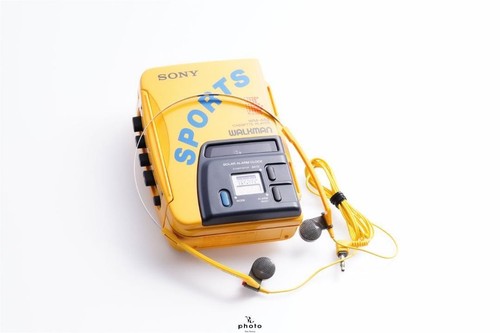 SONY WALKMAN SPORTS Cassette Player WM-A52 Operation confirmed | eBay ...