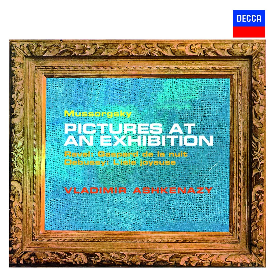 Mussorgsky, Modest (1839-1881) - Mussorgsky: Pictures at an Exhibition ...