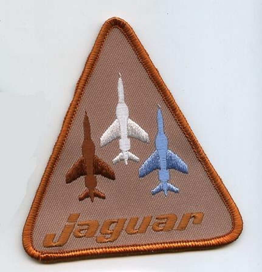 ROYAL AIR FORCE 41 SQN OPERATION TELIC EXPEDITIONARY JAGUAR GULF WAR ...