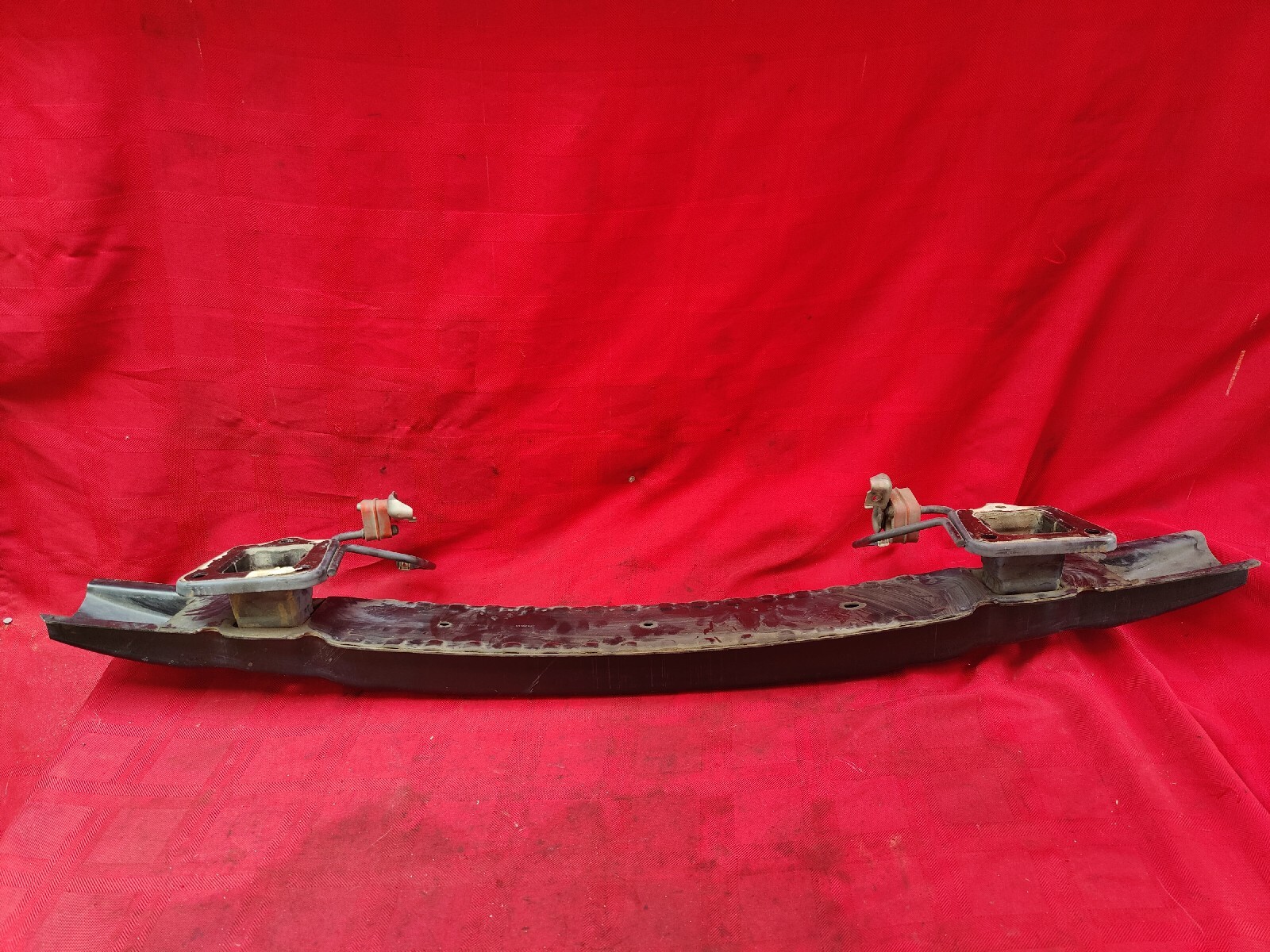 2007-2011 BMW 335i 335xi E90 REAR BUMPER REINFORCEMENT IMPACT CRASH RE ...