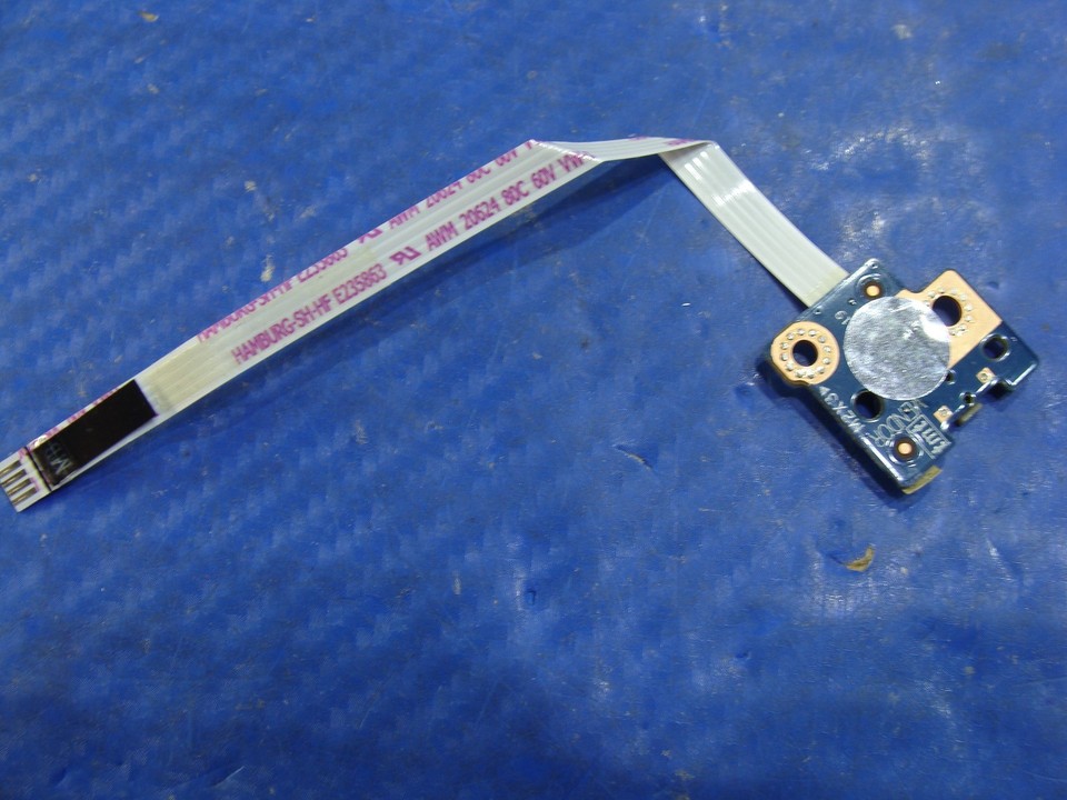 Acer Aspire 15.6" R7-572 Genuine Laptop Power Button Board w/Cable LS ...