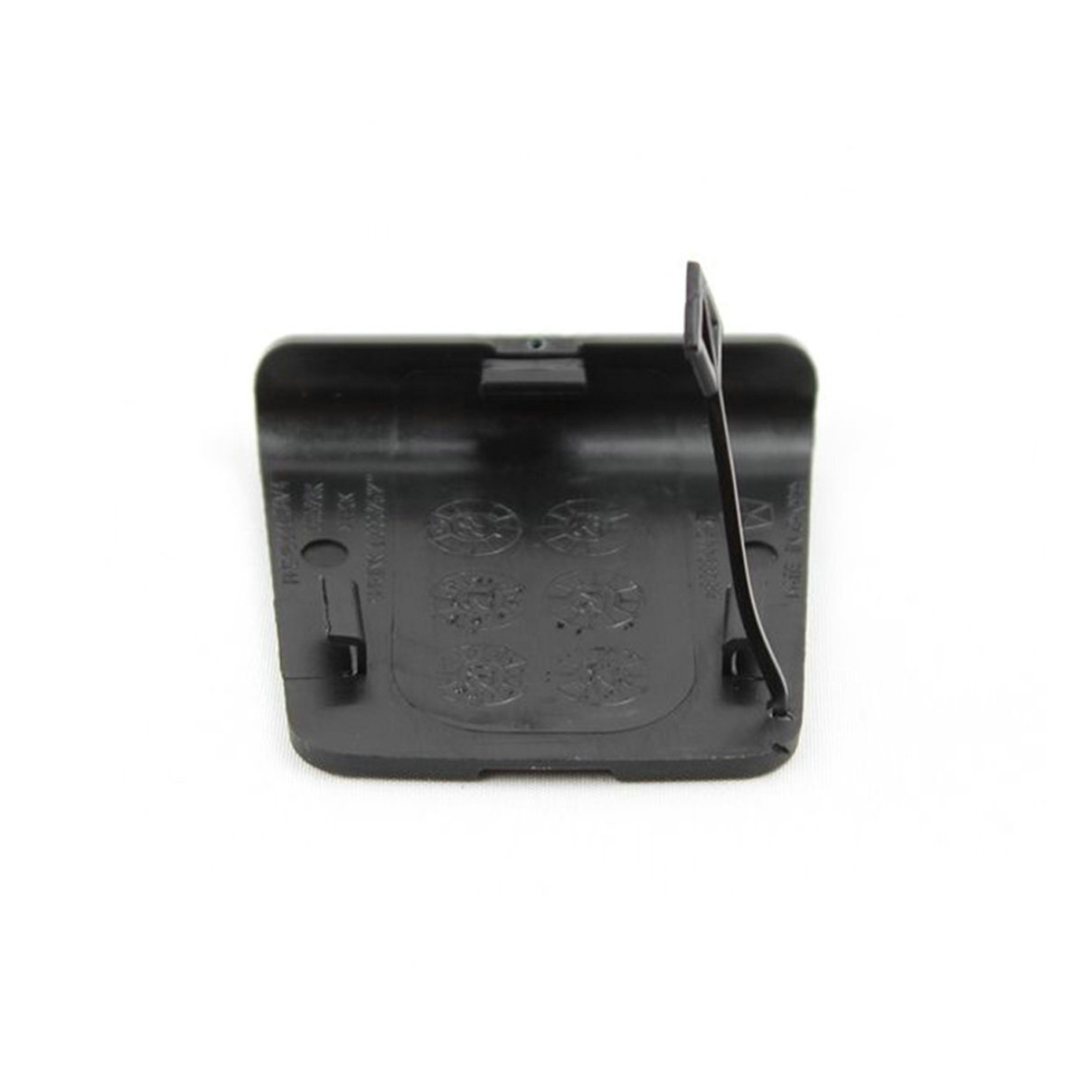 Body Style Spare Tire Winch Cover Replacement For 2019-24 Ram 1500 DT ...