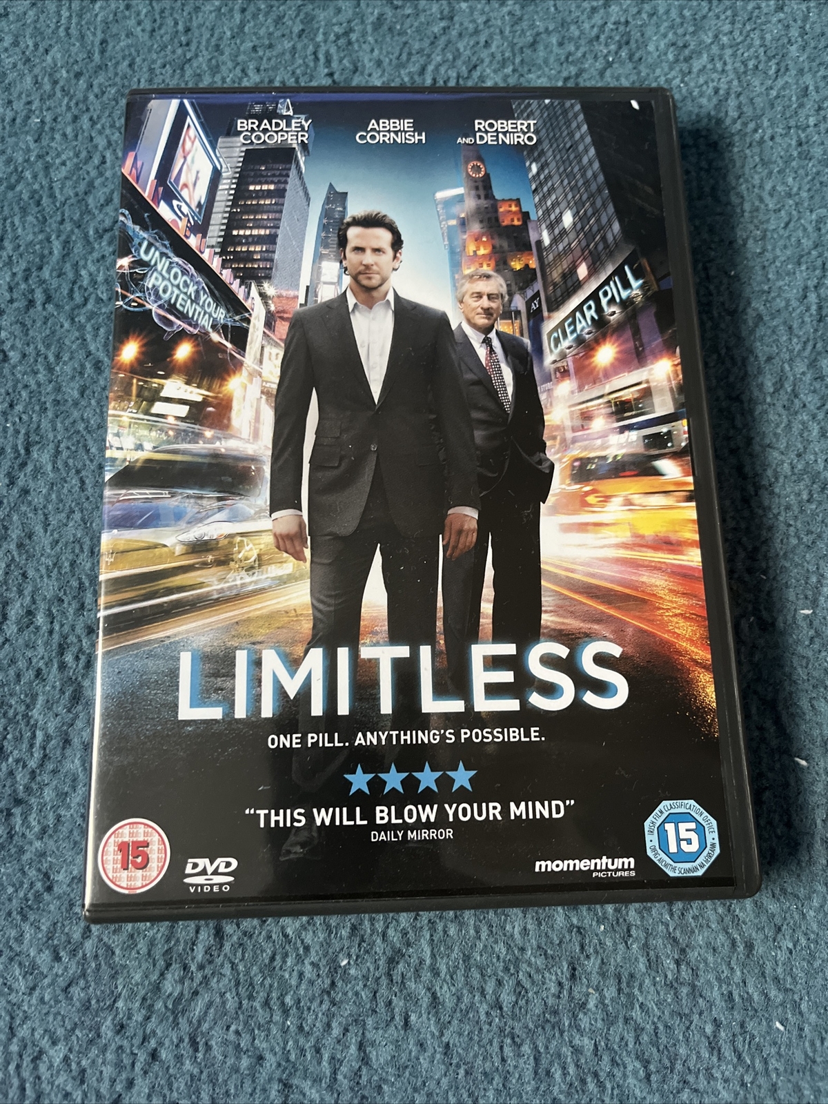 Limitless (DVD, 2011) for sale online | eBay