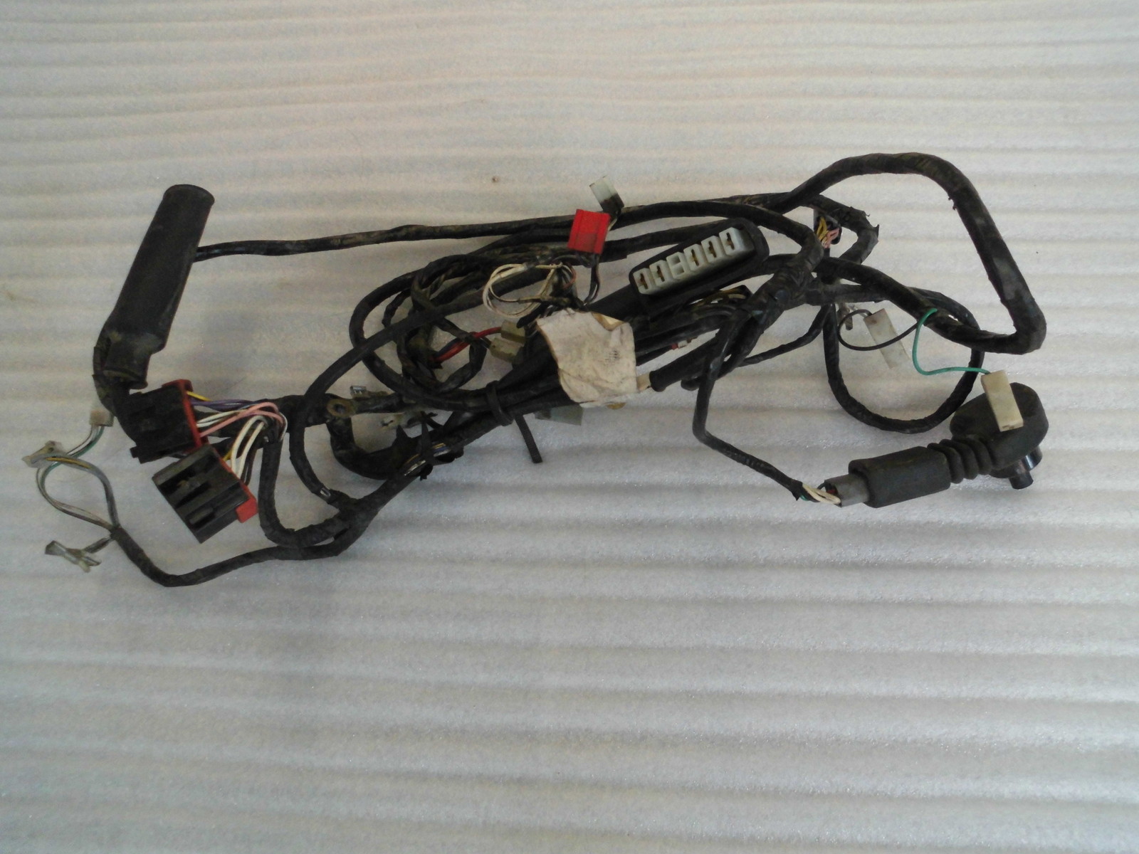 E1. Piaggio Sfera 125 M01 Wiring Loom Wire Harness | eBay