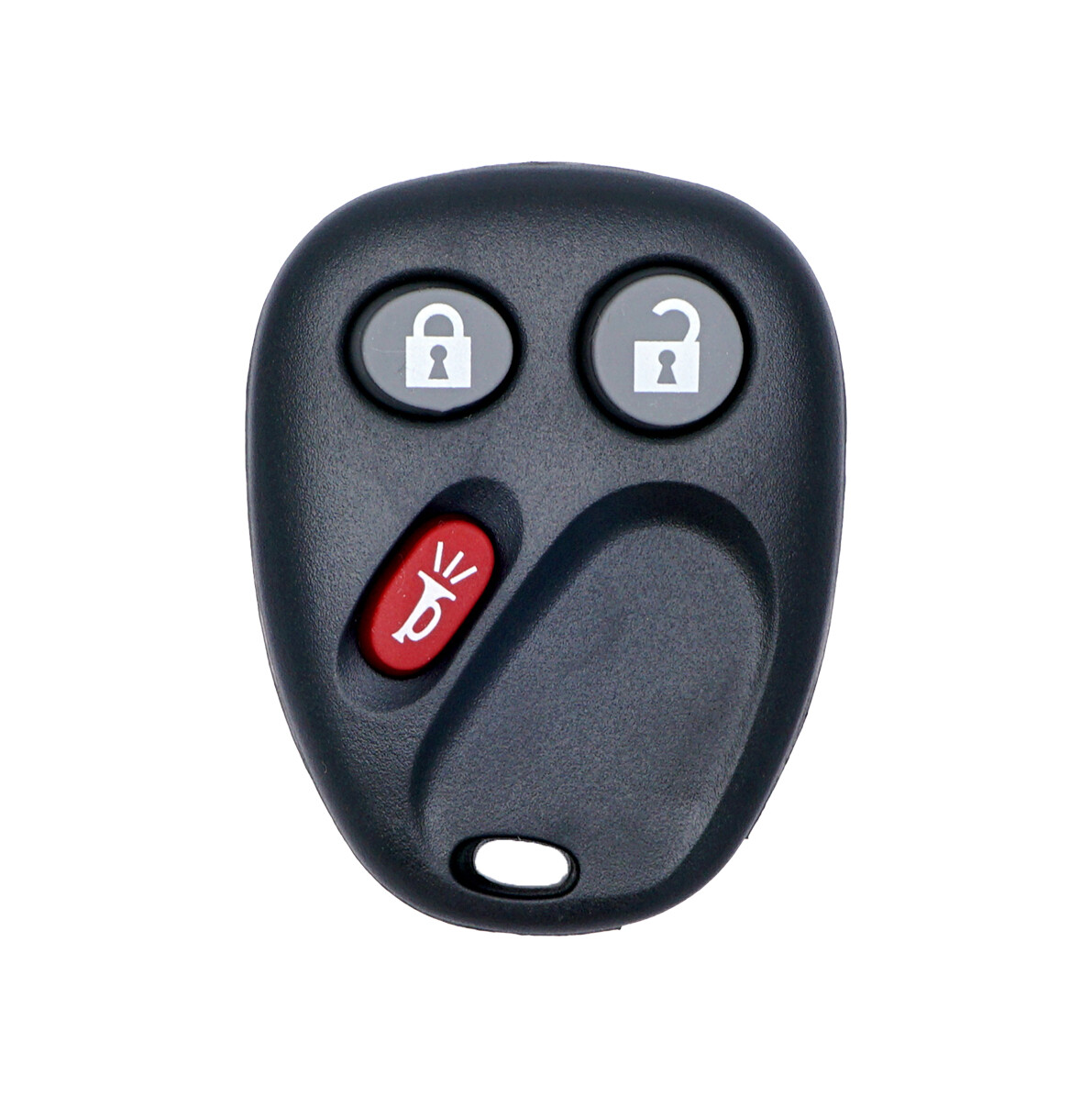 OEM 03 04 05 06 GM GMC CHEVY KEYLESS REMOTE FOB TRANSMITTER LHJ011 ...