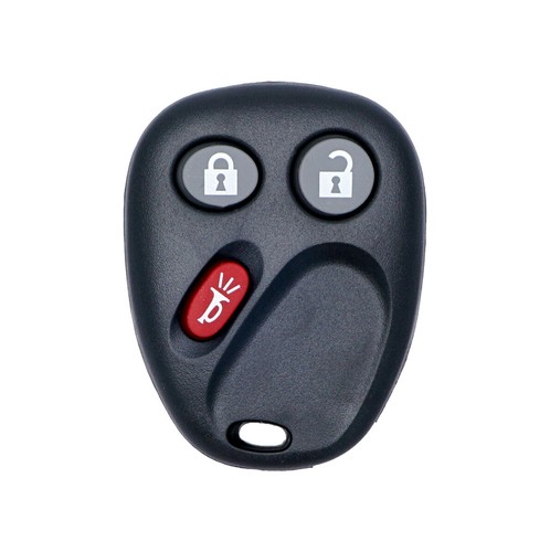 OEM 03 04 05 06 GM GMC CHEVY KEYLESS REMOTE FOB TRANSMITTER LHJ011 ...