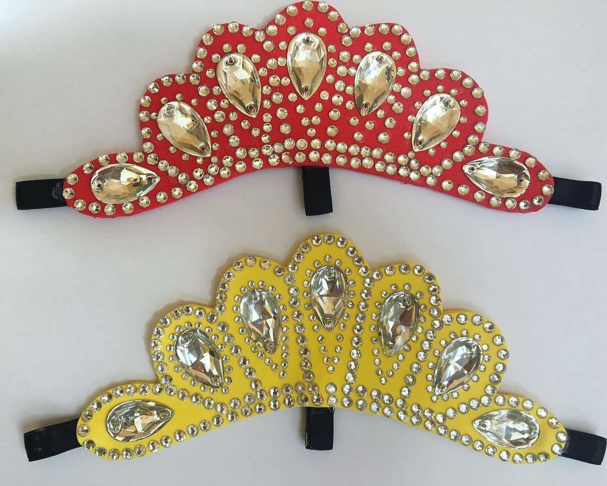 Maa Durga Crown Making Crown/Mukut For Goddess Durga DIY, 49% OFF