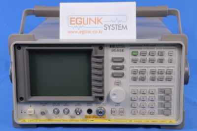 HP 8565E Spectrum Analyzer 9KHz to 50GHz opt 007(Digitized Fast Time ...