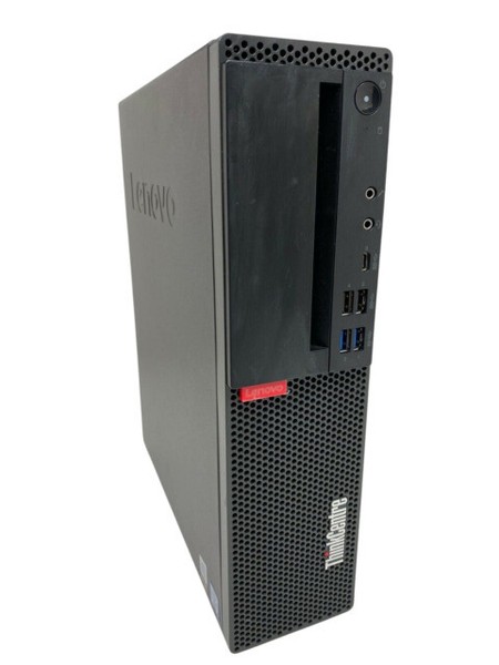 Lenovo ThinkCentre M920s SFF(256 SSD,Intel Core i7-8700 3.2 GHz,16 GB ...