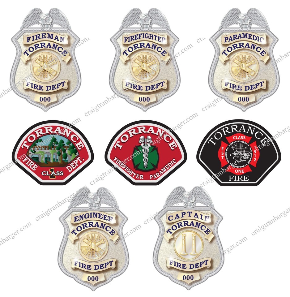Fire,Torrance,Dept,firefighter,fighter,paramedic,fireman,Retirement ...