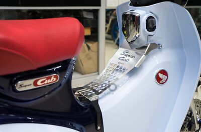 CENTER RACK FOR HONDA SUPER CUB C125 2018 - 2025 LEG SHIELD GUARD 2 ...
