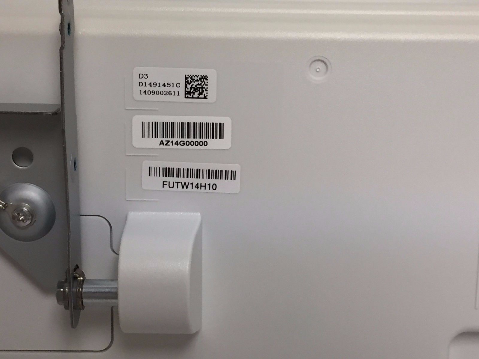 Ricoh Operation Control Panel Screen C4503,C3003,4054,c2503, LCD ...