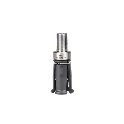 SFX DIN40 Pull Claw 4 Petal External Clamp DIN40 Gripper Spindle Tool ...