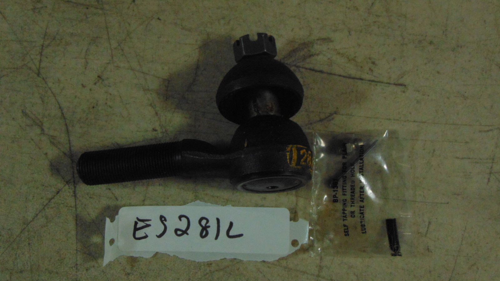 Rambler 1960-64 NOS Tie Rod End Moog ES-281L Made in USA | eBay