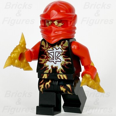 LEGO® Ninjago Kai Minifigure Possession Airjitzu Ninja Minifig 70739 ...