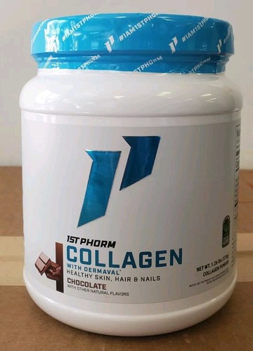 1st Phorm Collagen with DERMAVAL Chocolate | eBay