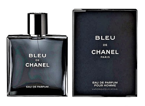 Chanel Bleu de Chanel 50ml Eau de Parfum Neu & Ovp EdP pour Homme Spray ...