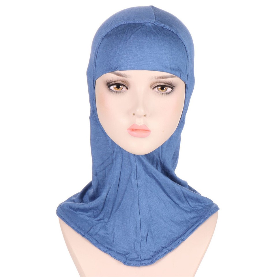 Niqab Muslim Hijab Islamic Ramadan Veil Burqa Burka Nikab Prayer Scarf ...