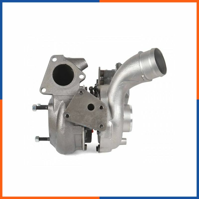 Turbo pour AUDI, VW 3.0 TDI quattro V6 4motion 204PS - 233PS | 5304-970 ...