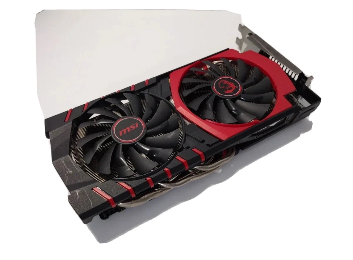 MSI R9390GAMING8G 8GB PCI-E MSI Radeon R9 390 Video Card