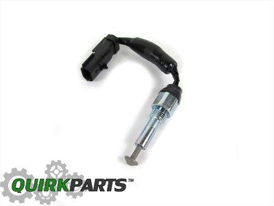 07-17 Jeep Wrangler Rubicon AXLE LOCKER SENSOR FRONT OEM NEW MOPAR ...