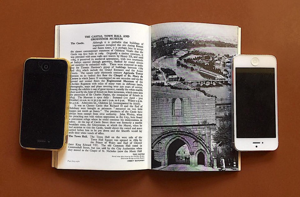 Vintage Guides to Chester, England 1960's-1970's | eBay