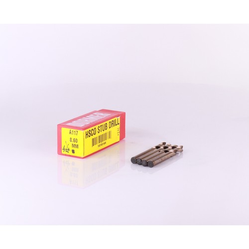 Dormer A1178.6 Hsco spiral drill DIN 1897 RN 8.6mm (4pcs) New NFP | eBay