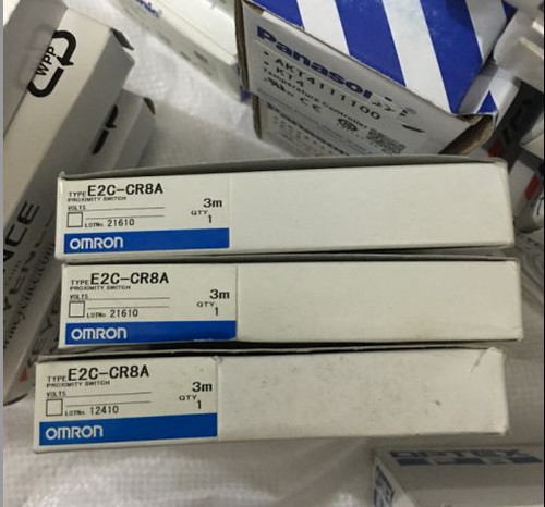 E2C-CR8A E2C CR8A 3M NEW Omron Proximity Switch New In Box free shiping | eBay