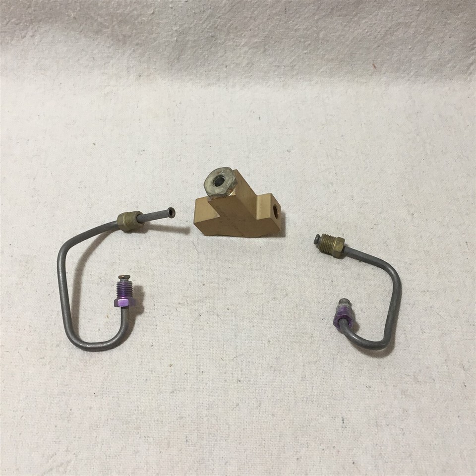 1967 FORD FAIRLANE NOS VALVE BRAKE PRESSURE C7OZ-2B091-B | eBay