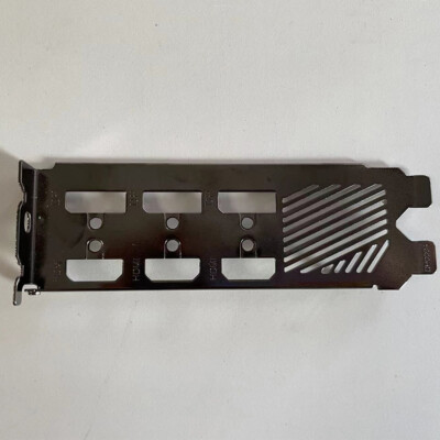 For Gigabyte AORUS I/O Shield Backplate Blende Bracket RTX2070 RTX 2080 ...