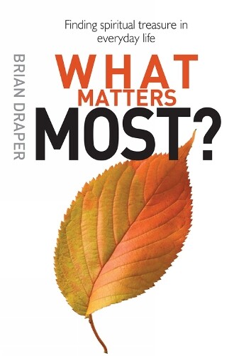 Katherine Draper What Matters Most (Poche) 9780745956541 | eBay