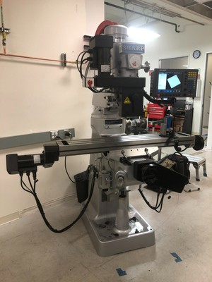 Milling Machines - Knee Milling