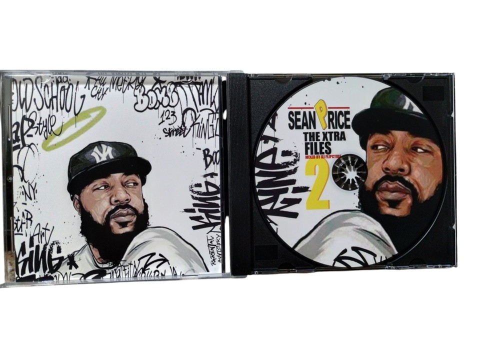 Sean Price - The Xtra Files 2 Mixtape CD | eBay