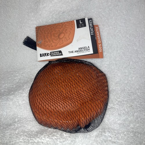 Bark Angela the Angelfish Super Chewer, Coral Ruff Theme March '23 - L ...