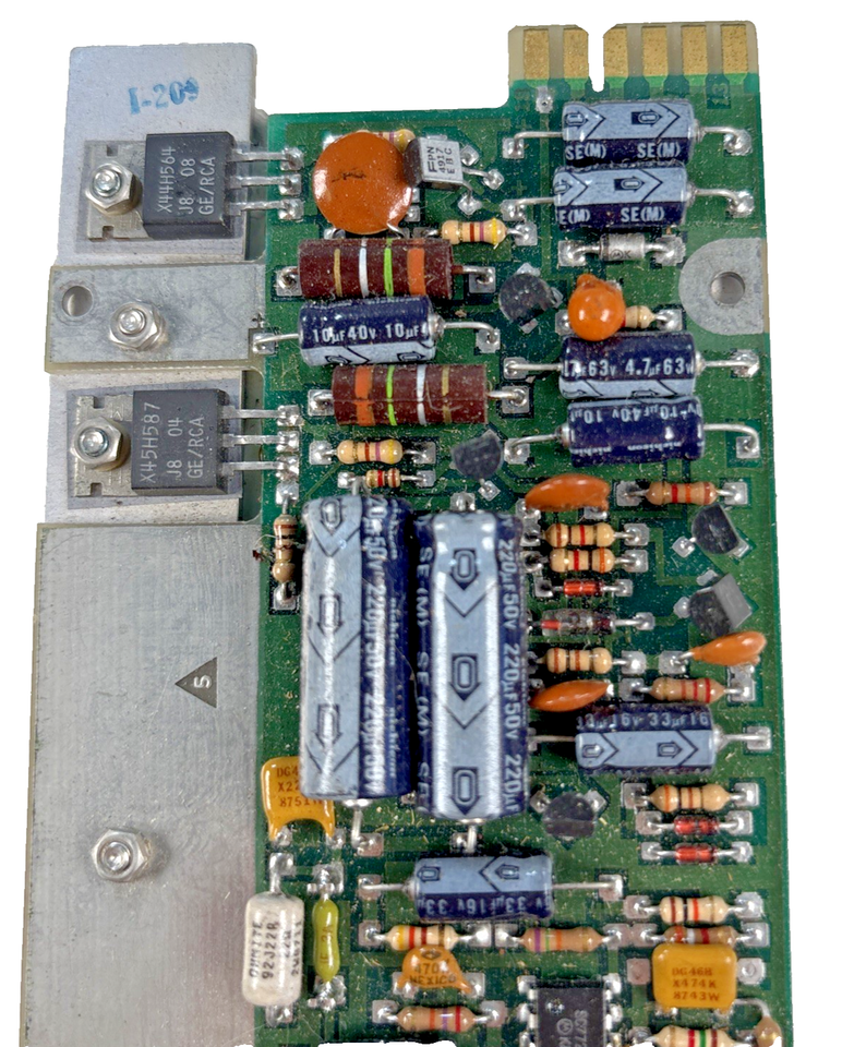 Bendix King KX 155 audio amplifier board PN 200-6374-00 | eBay