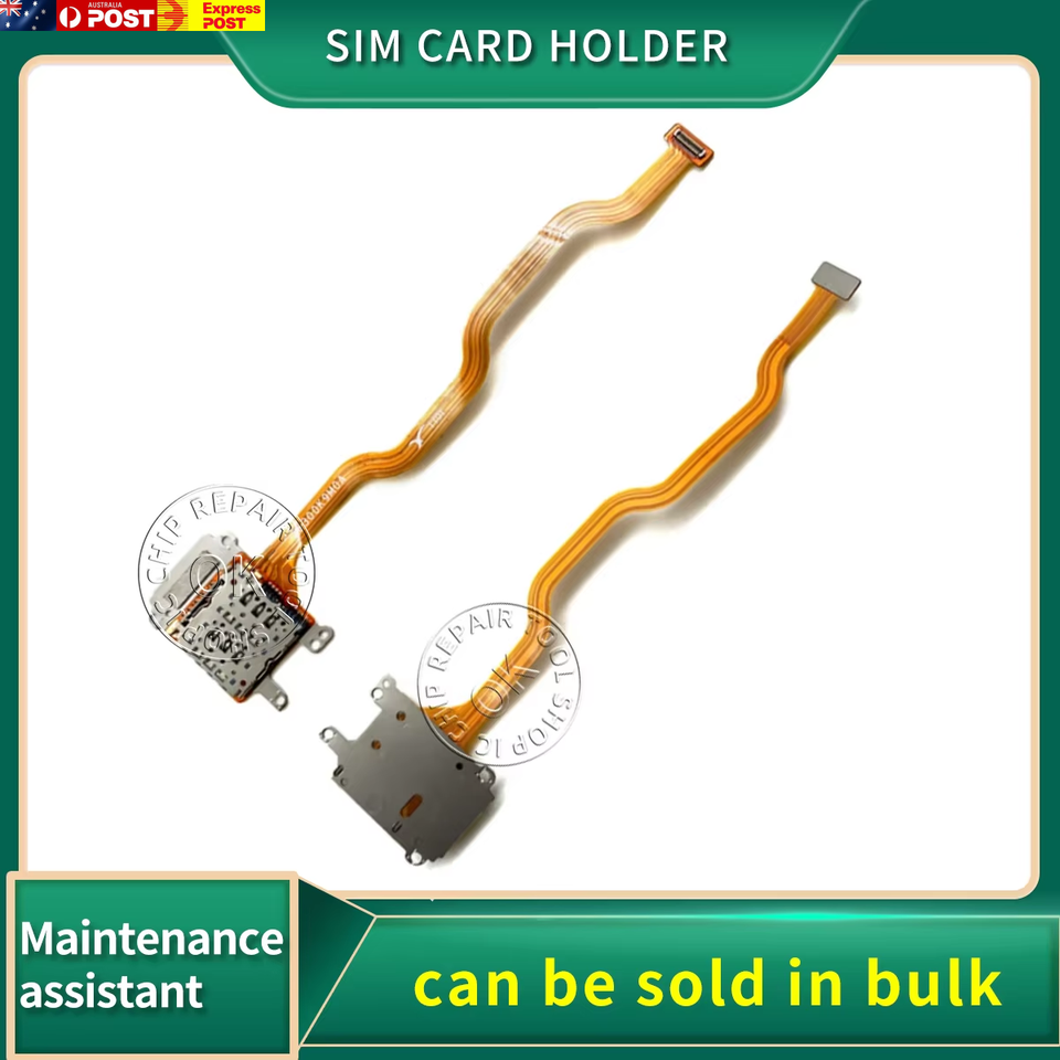 SIM Card Holder for Mi 11 Mi11 Lite M2101K9Ag Sim Tray Slot Reader ...