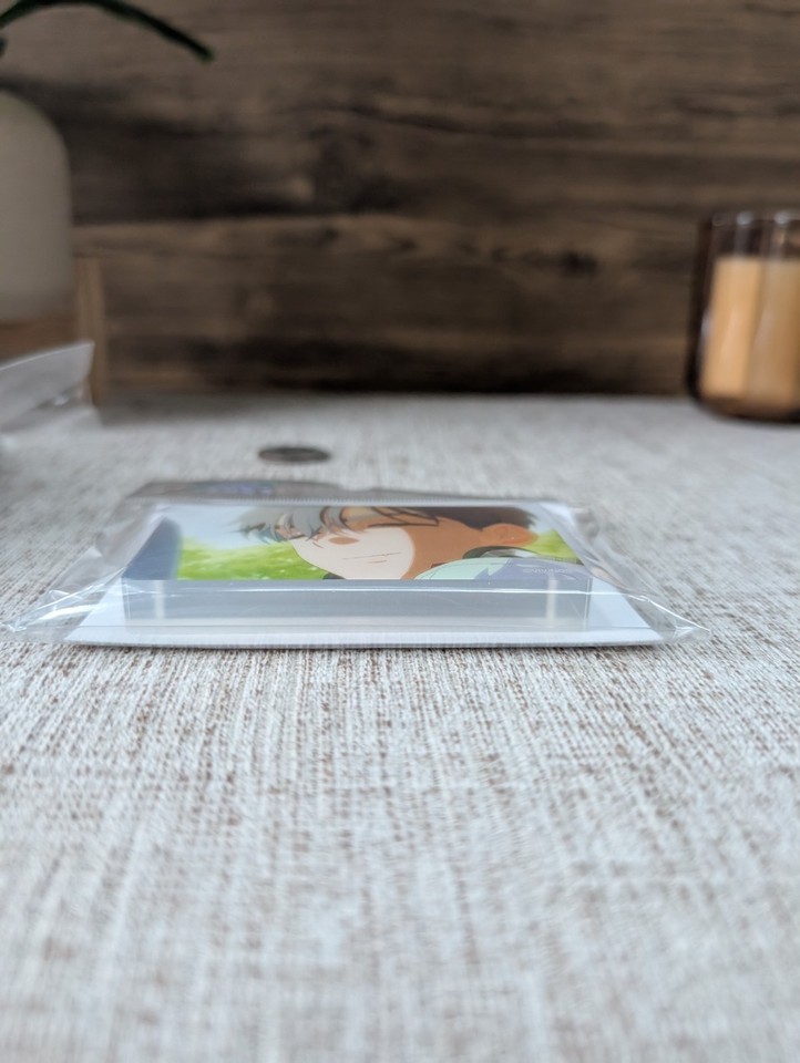 Official Alien Stage Animate Cafe Acrylic Block - Ivan | eBay